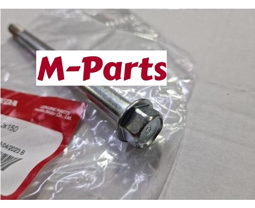 Bolt nedre motorfeste M10 X 150 original MT – M-Parts